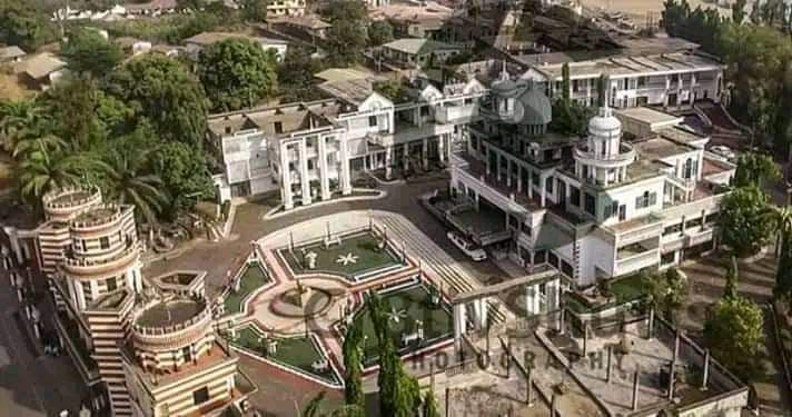The Most Beautiful Palace in Nigeria – THE METRO