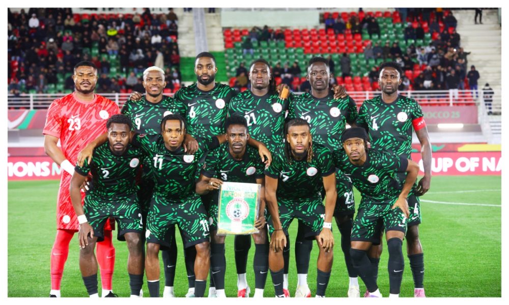 Super Eagles Players Boycott Trip to Algeria Game